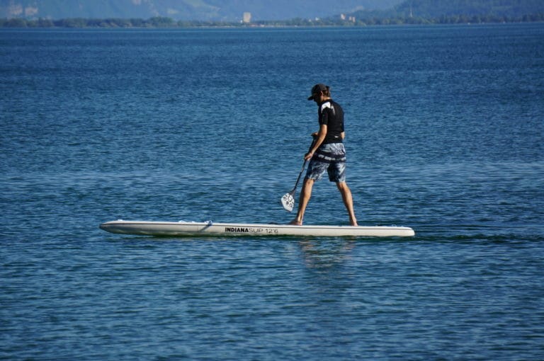 Indiana iSUP Touring Classic – SUP Test - SUP Board Test